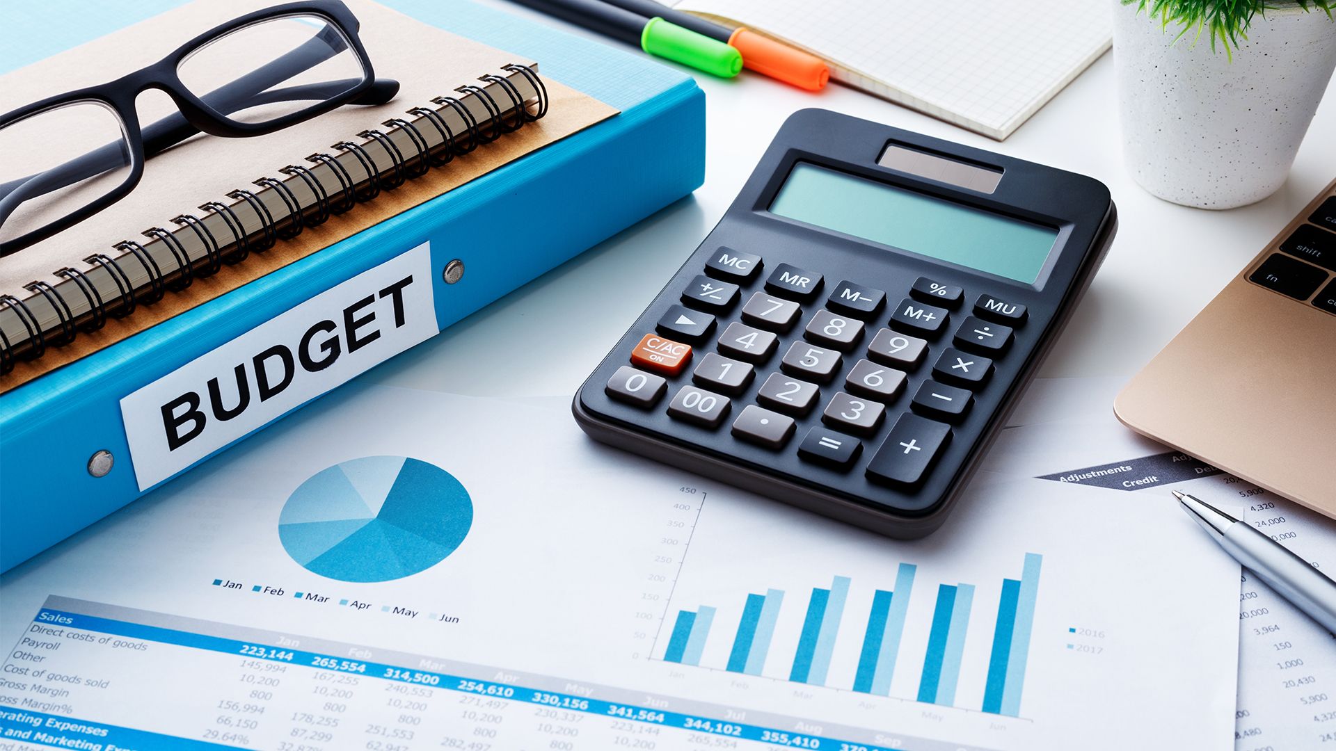 Expert Budgeting and Forecasting Services in Dubai, UAE - Welcome to ...